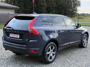 Blue Volvo XC60 2013 in Siauliai, with an engine capacity of 2.95 L and mileage of 228 thousand km for 8850 €, photo 6 on AUTOMOTO.COM.LV