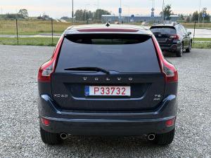 Blue Volvo XC60 2013 in Siauliai, with an engine capacity of 2.95 L and mileage of 228 thousand km for 8850 €, photo 8 on AUTOMOTO.COM.LV