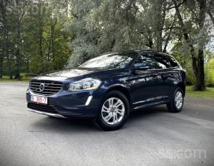 Blue Volvo XC60 2013 in Jurmala, with an engine capacity of 2.00 L and mileage of 272 thousand km for 11495 €, photo  on AUTOMOTO.COM.LV