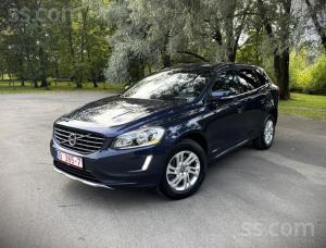 Zils Volvo XC60 2013 Jūrmala, ar dzinēja tilpumu 2.00 L un nobraukumu 272 tūkst. km par 11495 €, foto 3 vietnē AUTOMOTO.COM.LV