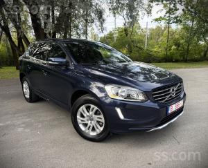 Zils Volvo XC60 2013 Jūrmala, ar dzinēja tilpumu 2.00 L un nobraukumu 272 tūkst. km par 11495 €, foto 5 vietnē AUTOMOTO.COM.LV