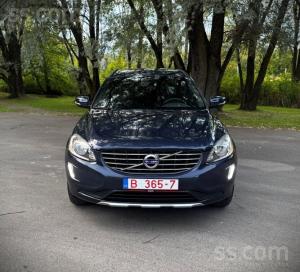 Zils Volvo XC60 2013 Jūrmala, ar dzinēja tilpumu 2.00 L un nobraukumu 272 tūkst. km par 11495 €, foto 6 vietnē AUTOMOTO.COM.LV