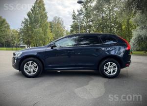 Zils Volvo XC60 2013 Jūrmala, ar dzinēja tilpumu 2.00 L un nobraukumu 272 tūkst. km par 11495 €, foto 7 vietnē AUTOMOTO.COM.LV