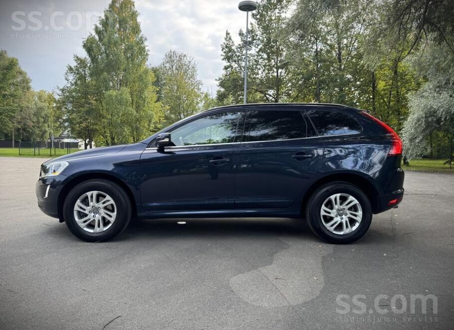 Zils Volvo XC60 2013 Jūrmala, ar dzinēja tilpumu 2.00 L un nobraukumu 272 tūkst. km par 11495 €, foto 7 vietnē AUTOMOTO.COM.LV