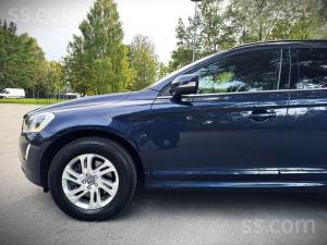 Zils Volvo XC60 2013 Jūrmala, ar dzinēja tilpumu 2.00 L un nobraukumu 272 tūkst. km par 11495 €, foto 12 vietnē AUTOMOTO.COM.LV