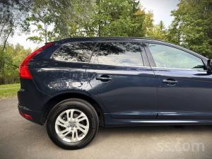 Zils Volvo XC60 2013 Jūrmala, ar dzinēja tilpumu 2.00 L un nobraukumu 272 tūkst. km par 11495 €, foto 14 vietnē AUTOMOTO.COM.LV