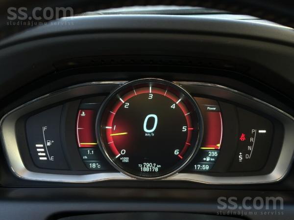 Volvo XC60 2013 Rīga vietnē Zils Volvo XC60 2013 Rīga, ar dzinēja tilpumu 2.00 L un nobraukumu 188 tūkst. km par 10950 €, foto 11 vietnē AUTOMOTO.COM.LV