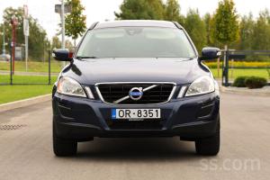 Zils Volvo XC60 2013 Jelgava, ar dzinēja tilpumu 2.00 L un nobraukumu 0 tūkst. km par 9790 €, foto 3 vietnē AUTOMOTO.COM.LV