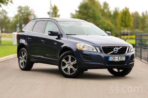 Zils Volvo XC60 2013 Jelgava, ar dzinēja tilpumu 2.00 L un nobraukumu 0 tūkst. km par 9790 €, foto 4 vietnē AUTOMOTO.COM.LV