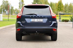 Zils Volvo XC60 2013 Jelgava, ar dzinēja tilpumu 2.00 L un nobraukumu 0 tūkst. km par 9790 €, foto 6 vietnē AUTOMOTO.COM.LV