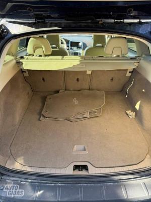 Zils Volvo XC60 2013 Kauņa, ar dzinēja tilpumu 3.20 L un nobraukumu 127 tūkst. km par 4500 €, foto 22 vietnē AUTOMOTO.COM.LV