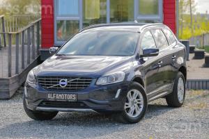 Zils Volvo XC60 2014 Rīga, ar dzinēja tilpumu 2.40 L un nobraukumu 0 tūkst. km par 11990 €, foto 1 vietnē AUTOMOTO.COM.LV