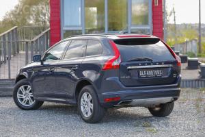 Zils Volvo XC60 2014 Rīga, ar dzinēja tilpumu 2.40 L un nobraukumu 0 tūkst. km par 11990 €, foto 3 vietnē AUTOMOTO.COM.LV