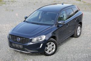 Zils Volvo XC60 2014 Rīga, ar dzinēja tilpumu 2.40 L un nobraukumu 0 tūkst. km par 11990 €, foto 5 vietnē AUTOMOTO.COM.LV