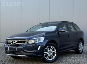 Blue Volvo XC60 2014 in Valmiera, with an engine capacity of 2.00 L and mileage of 213 thousand km for 14900 €, photo 2 on AUTOMOTO.COM.LV