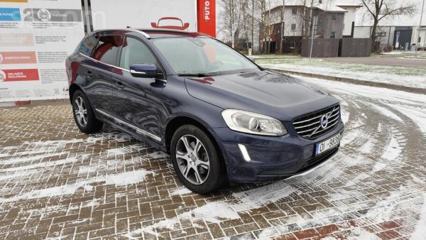 Zils Volvo XC60 2014 Jelgava, ar dzinēja tilpumu 2.00 L un nobraukumu 210 tūkst. km par 10990 €, foto 2 vietnē AUTOMOTO.COM.LV