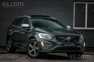 Zils Volvo XC60 2014 Tukums, ar dzinēja tilpumu 2.00 L un nobraukumu 0 tūkst. km par 13990 €, foto  vietnē AUTOMOTO.COM.LV