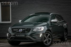 Zils Volvo XC60 2014 Tukums, ar dzinēja tilpumu 2.00 L un nobraukumu 0 tūkst. km par 13990 €, foto 3 vietnē AUTOMOTO.COM.LV