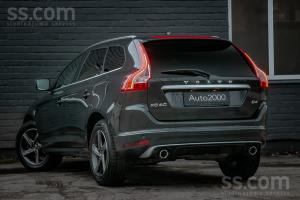 Zils Volvo XC60 2014 Tukums, ar dzinēja tilpumu 2.00 L un nobraukumu 0 tūkst. km par 13990 €, foto 4 vietnē AUTOMOTO.COM.LV