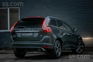 Zils Volvo XC60 2014 Tukums, ar dzinēja tilpumu 2.00 L un nobraukumu 0 tūkst. km par 13990 €, foto 5 vietnē AUTOMOTO.COM.LV