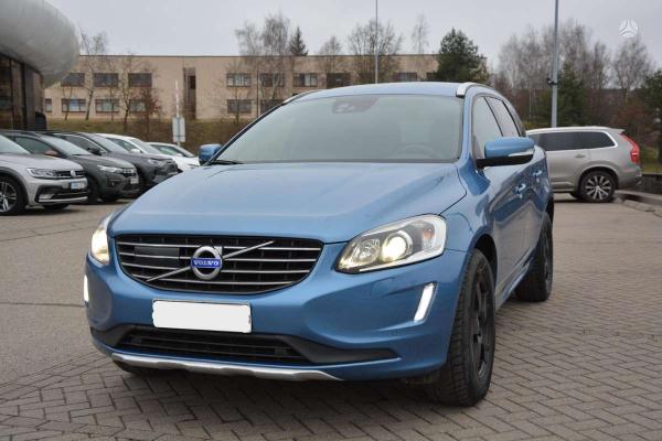 Zils Volvo XC60 2014 Viļņa, ar dzinēja tilpumu 2.40 L un nobraukumu 209 tūkst. km par 12500 €, foto 4 vietnē AUTOMOTO.COM.LV