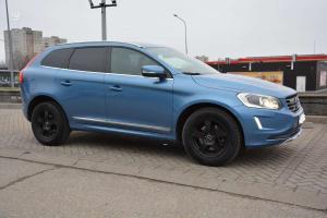 Blue Volvo XC60 2014 in Vilnius, with an engine capacity of 2.40 L and mileage of 209 thousand km for 12500 €, photo 5 on AUTOMOTO.COM.LV