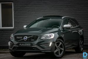 Zils Volvo XC60 2014 Tukums, ar dzinēja tilpumu 2.00 L un nobraukumu 271 tūkst. km par 13990 €, foto  vietnē AUTOMOTO.COM.LV