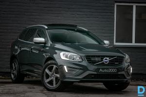 Zils Volvo XC60 2014 Tukums, ar dzinēja tilpumu 2.00 L un nobraukumu 271 tūkst. km par 13990 €, foto 2 vietnē AUTOMOTO.COM.LV