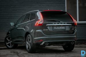 Zils Volvo XC60 2014 Tukums, ar dzinēja tilpumu 2.00 L un nobraukumu 271 tūkst. km par 13990 €, foto 3 vietnē AUTOMOTO.COM.LV