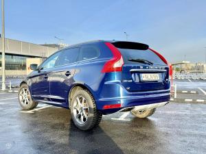 Zils Volvo XC60 2014 Viļņa, ar dzinēja tilpumu 1.97 L un nobraukumu 202 tūkst. km par 11999 €, foto 3 vietnē AUTOMOTO.COM.LV