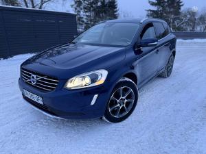 Zils Volvo XC60 2014 Ukmergė, ar dzinēja tilpumu 2.40 L un nobraukumu 280 tūkst. km par 12500 €, foto  vietnē AUTOMOTO.COM.LV