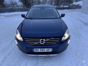 Blue Volvo XC60 2014 in Ukmerge, with an engine capacity of 2.40 L and mileage of 280 thousand km for 12500 €, photo 3 on AUTOMOTO.COM.LV