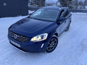 Blue Volvo XC60 2014 in Ukmerge, with an engine capacity of 2.40 L and mileage of 280 thousand km for 12500 €, photo 5 on AUTOMOTO.COM.LV