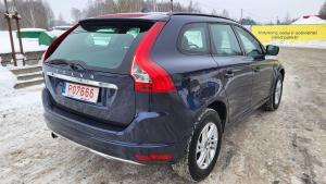 Zils Volvo XC60 2014 Šauļi, ar dzinēja tilpumu 1.98 L un nobraukumu 242 tūkst. km par 9650 €, foto 6 vietnē AUTOMOTO.COM.LV