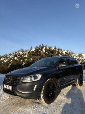 Blue Volvo XC60 2014 in Vilnius, with an engine capacity of 2.40 L and mileage of 260 thousand km for 13500 €, photo  on AUTOMOTO.COM.LV
