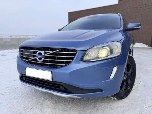 Zils Volvo XC60 2014 Viļņa, ar dzinēja tilpumu 2.40 L un nobraukumu 209 tūkst. km par 13300 €, foto 6 vietnē AUTOMOTO.COM.LV