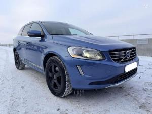 Blue Volvo XC60 2014 in Vilnius, with an engine capacity of 2.40 L and mileage of 209 thousand km for 13300 €, photo 26 on AUTOMOTO.COM.LV