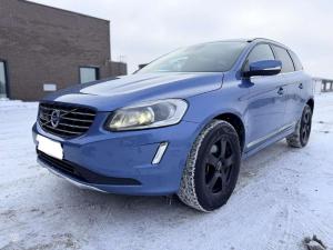 Blue Volvo XC60 2014 in Vilnius, with an engine capacity of 2.40 L and mileage of 209 thousand km for 13300 €, photo 28 on AUTOMOTO.COM.LV