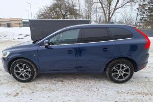Zils Volvo XC60 2014 Ukmergė, ar dzinēja tilpumu 2.40 L un nobraukumu 281 tūkst. km par 12400 €, foto 2 vietnē AUTOMOTO.COM.LV