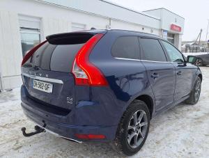 Zils Volvo XC60 2014 Ukmergė, ar dzinēja tilpumu 2.40 L un nobraukumu 281 tūkst. km par 12400 €, foto 4 vietnē AUTOMOTO.COM.LV