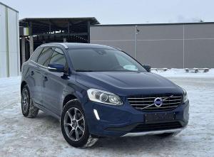 Blue Volvo XC60 2014 in Raseiniai, with an engine capacity of 2.40 L and mileage of 288 thousand km for 11650 €, photo  on AUTOMOTO.COM.LV