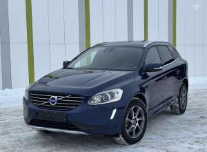 Zils Volvo XC60 2014 Raseiniai, ar dzinēja tilpumu 2.40 L un nobraukumu 288 tūkst. km par 11650 €, foto 3 vietnē AUTOMOTO.COM.LV