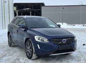 Zils Volvo XC60 2014 Raseiniai, ar dzinēja tilpumu 2.40 L un nobraukumu 288 tūkst. km par 11650 €, foto 7 vietnē AUTOMOTO.COM.LV
