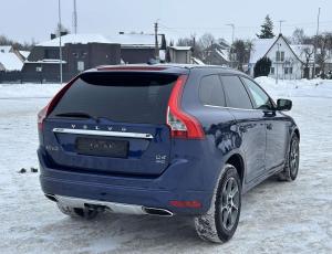 Zils Volvo XC60 2014 Raseiniai, ar dzinēja tilpumu 2.40 L un nobraukumu 288 tūkst. km par 11650 €, foto 9 vietnē AUTOMOTO.COM.LV