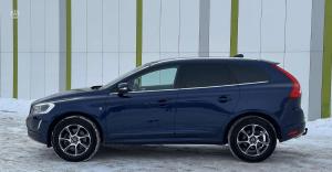 Zils Volvo XC60 2014 Raseiniai, ar dzinēja tilpumu 2.40 L un nobraukumu 288 tūkst. km par 11650 €, foto 11 vietnē AUTOMOTO.COM.LV