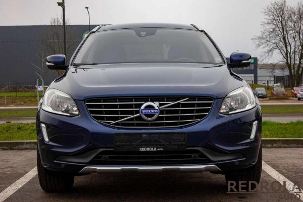 Zils Volvo XC60 2014 Kauņa, ar dzinēja tilpumu 1.97 L un nobraukumu 211 tūkst. km par 11500 €, foto 2 vietnē AUTOMOTO.COM.LV
