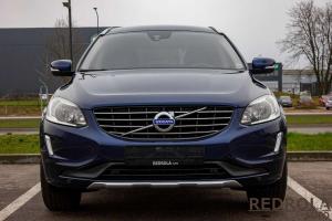 Blue Volvo XC60 2014 in Kaunas, with an engine capacity of 1.97 L and mileage of 211 thousand km for 11500 €, photo 2 on AUTOMOTO.COM.LV