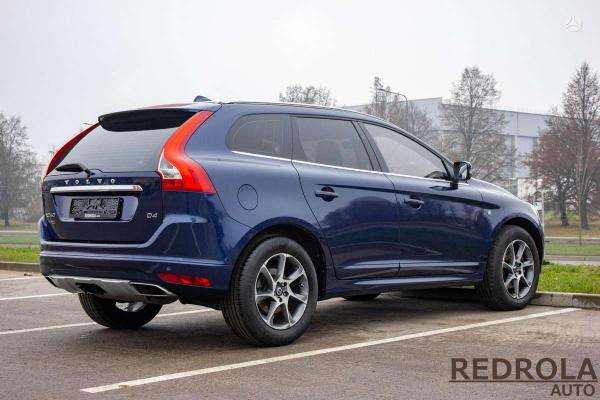 Zils Volvo XC60 2014 Kauņa, ar dzinēja tilpumu 1.97 L un nobraukumu 211 tūkst. km par 11500 €, foto 4 vietnē AUTOMOTO.COM.LV