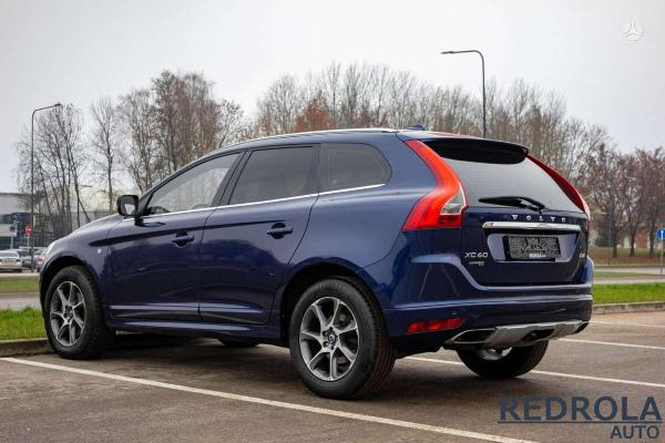 Zils Volvo XC60 2014 Kauņa, ar dzinēja tilpumu 1.97 L un nobraukumu 211 tūkst. km par 11500 €, foto 6 vietnē AUTOMOTO.COM.LV