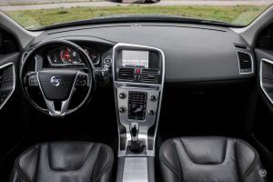 Blue Volvo XC60 2014 in Kaunas, with an engine capacity of 1.97 L and mileage of 211 thousand km for 11500 €, photo 8 on AUTOMOTO.COM.LV